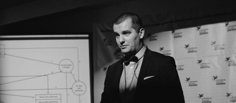Jakub Janda - European Values Center for Security Policy